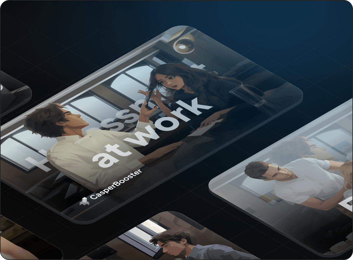 CasperBooster | Upgrade Your Membership