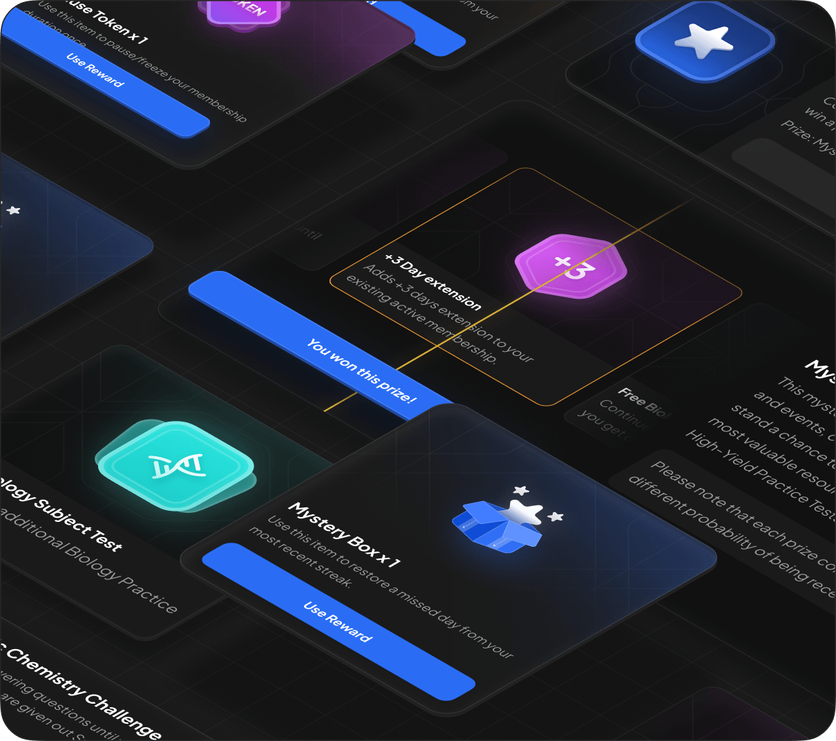 DATCrusher | Upgrade Your Membership