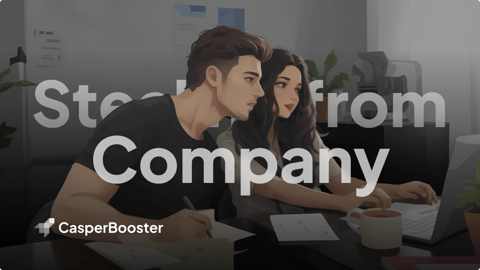 CasperBooster | The #1 Casper Study Tool