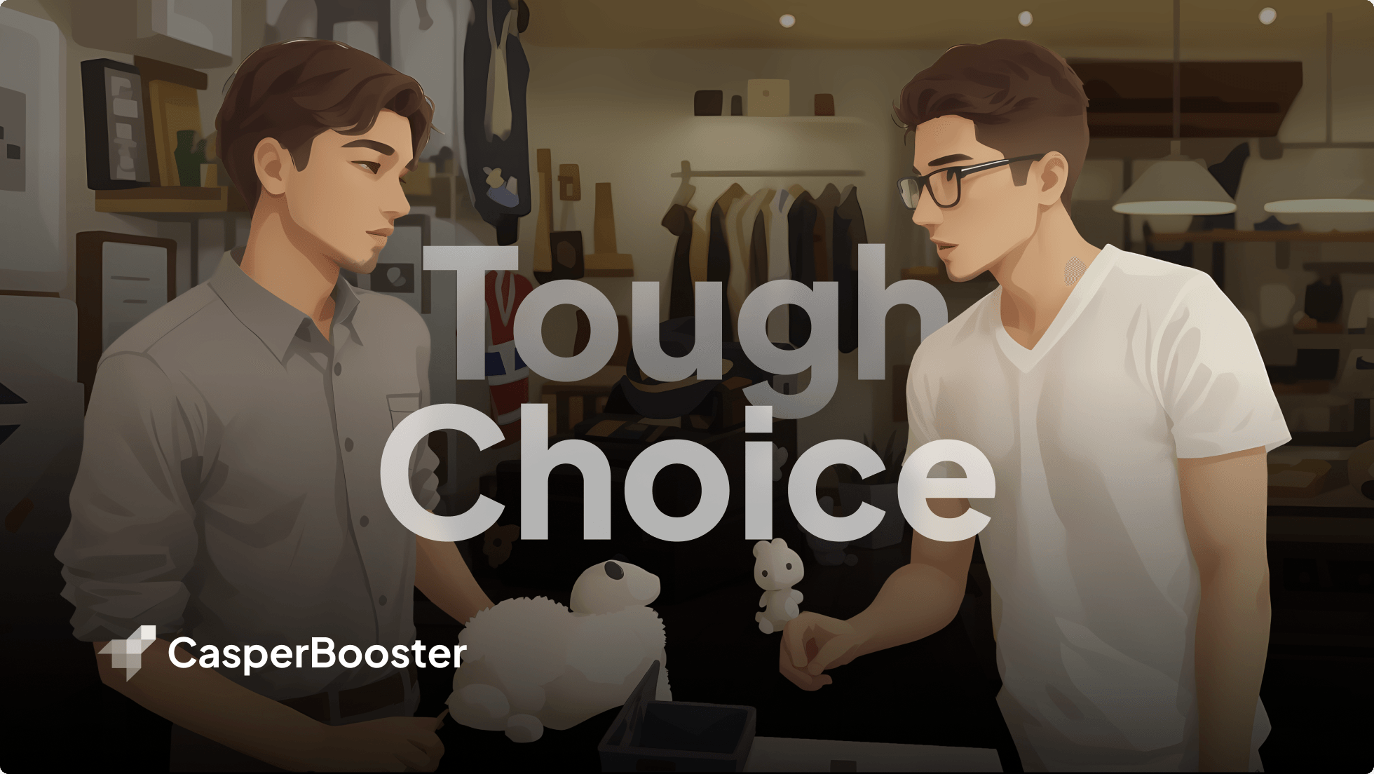 CasperBooster | The #1 Casper Study Tool